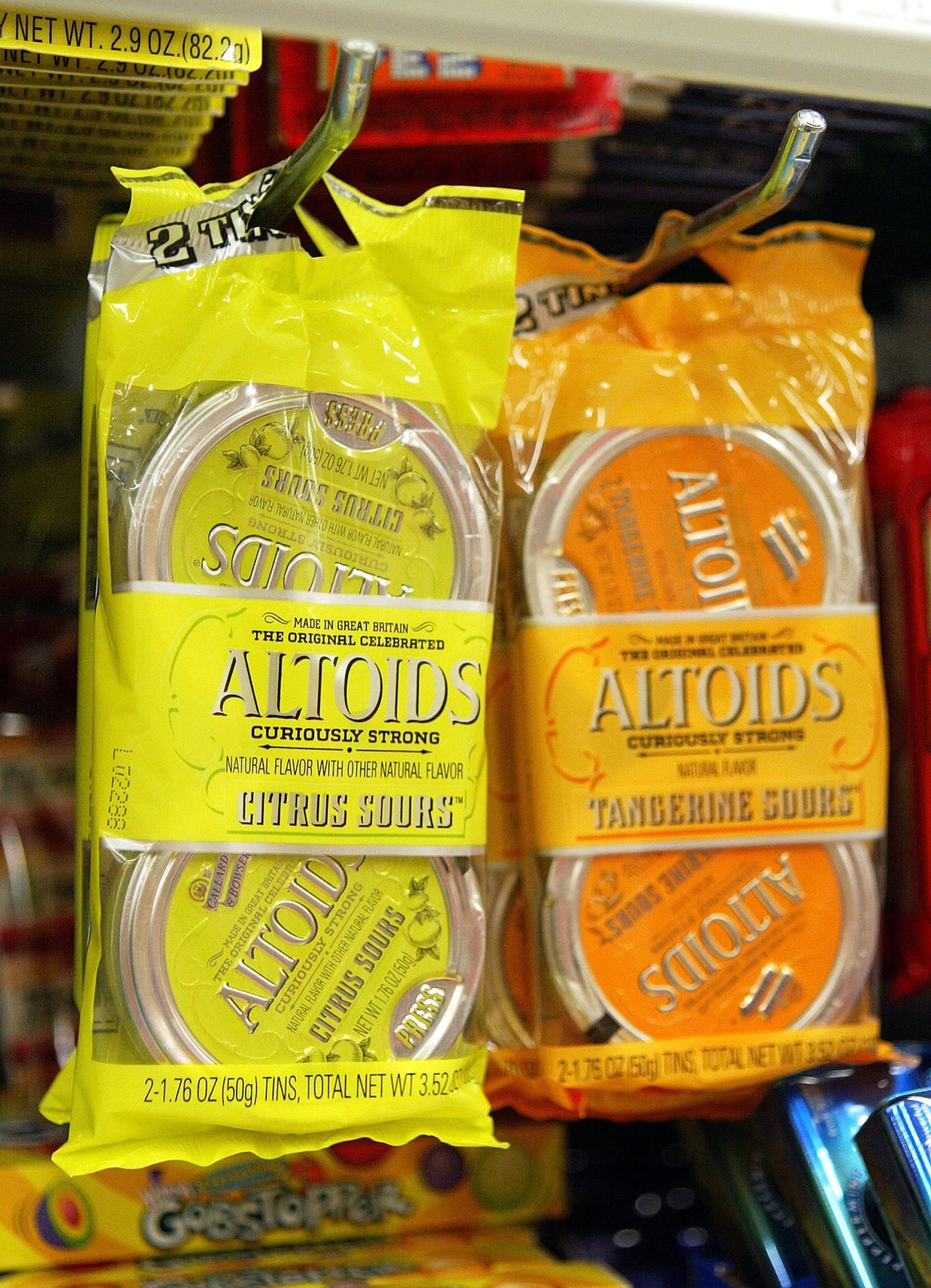 Altoides ALTOIDS Peppermint Mints, 1.76 Ounce (Pack Of 2) | ALTOIDS®