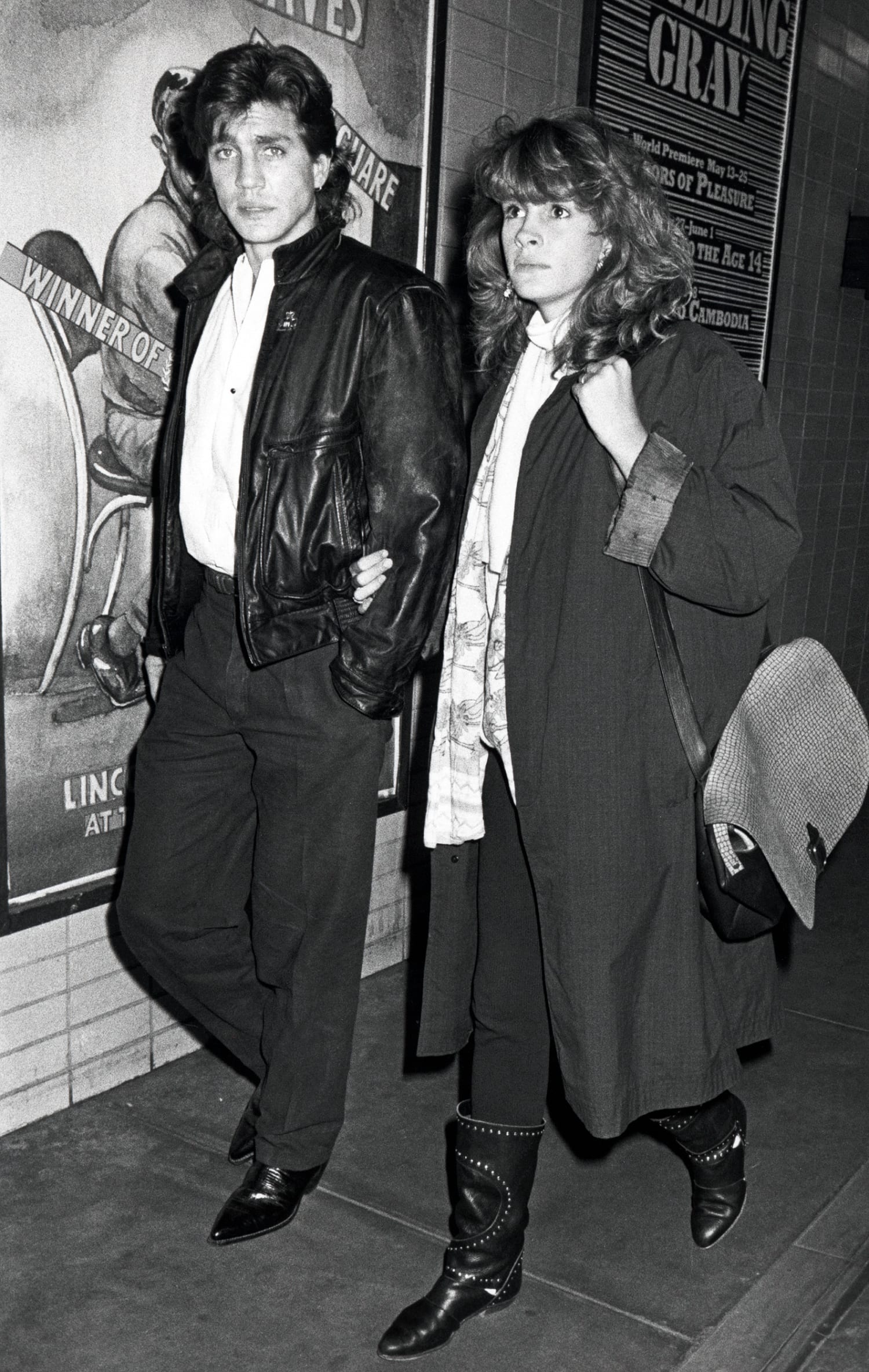 Julia Roberts Her Brother Eric Roberts Famous Siblings Julia Roberts'