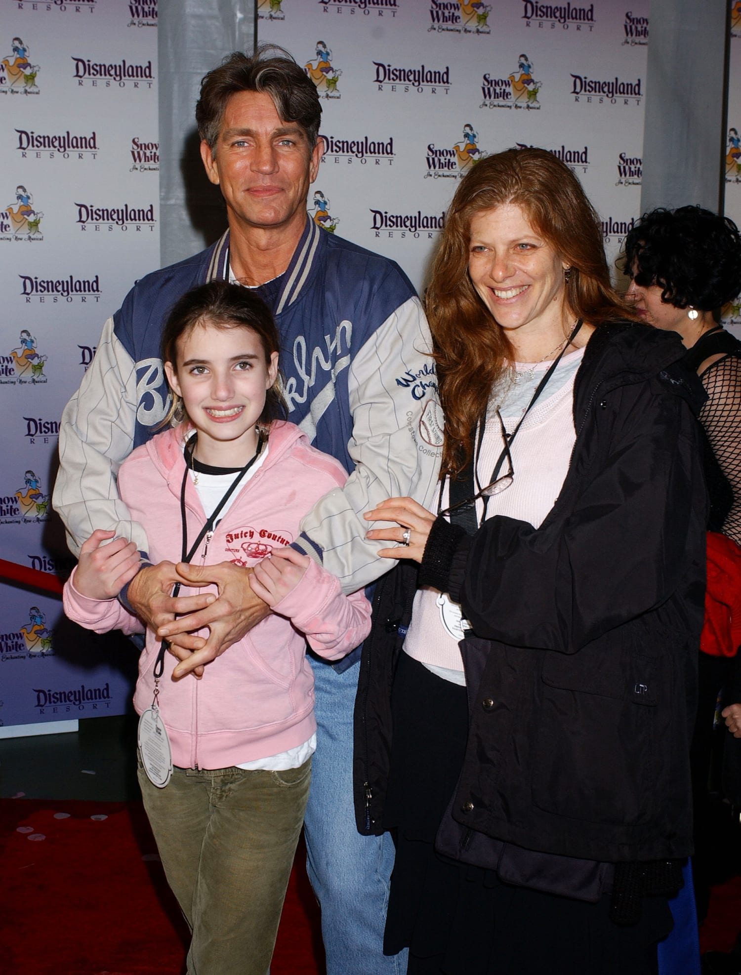 Eric Roberts Children