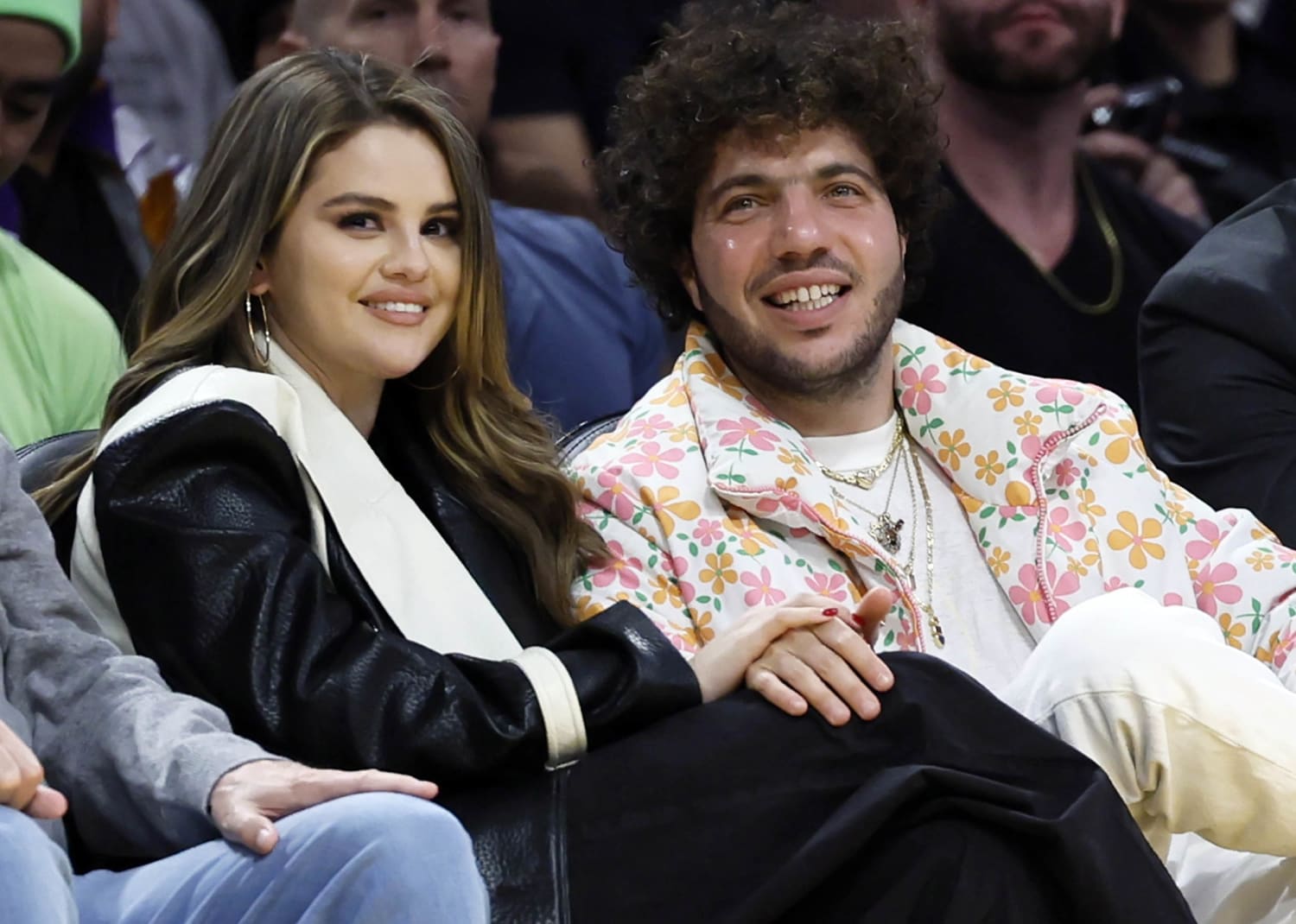 Who Got Selena Gomez Pregnant