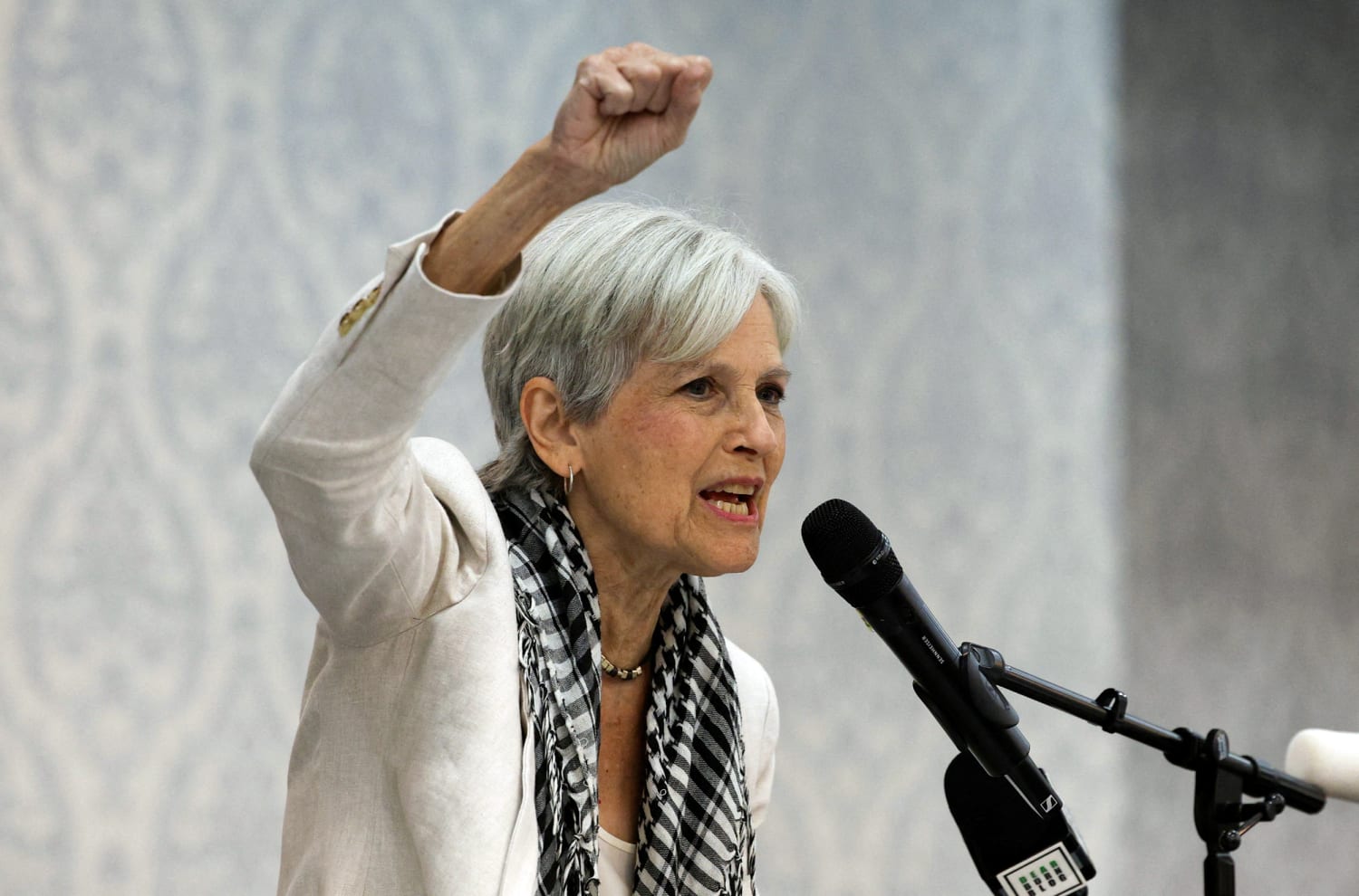 Jill Stein Cannabis Meme Could Biden Vs Trump All Come Down To