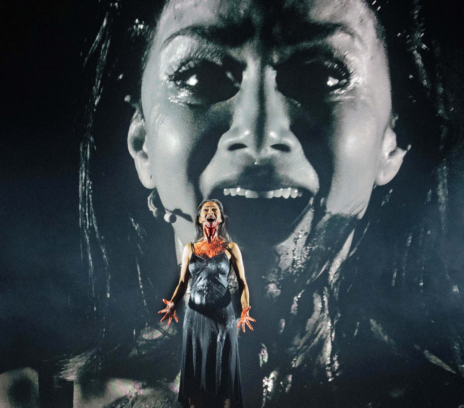 Nicole Scherzinger Pussycat Dolls Buttons Pussycat Dolls" Perform For