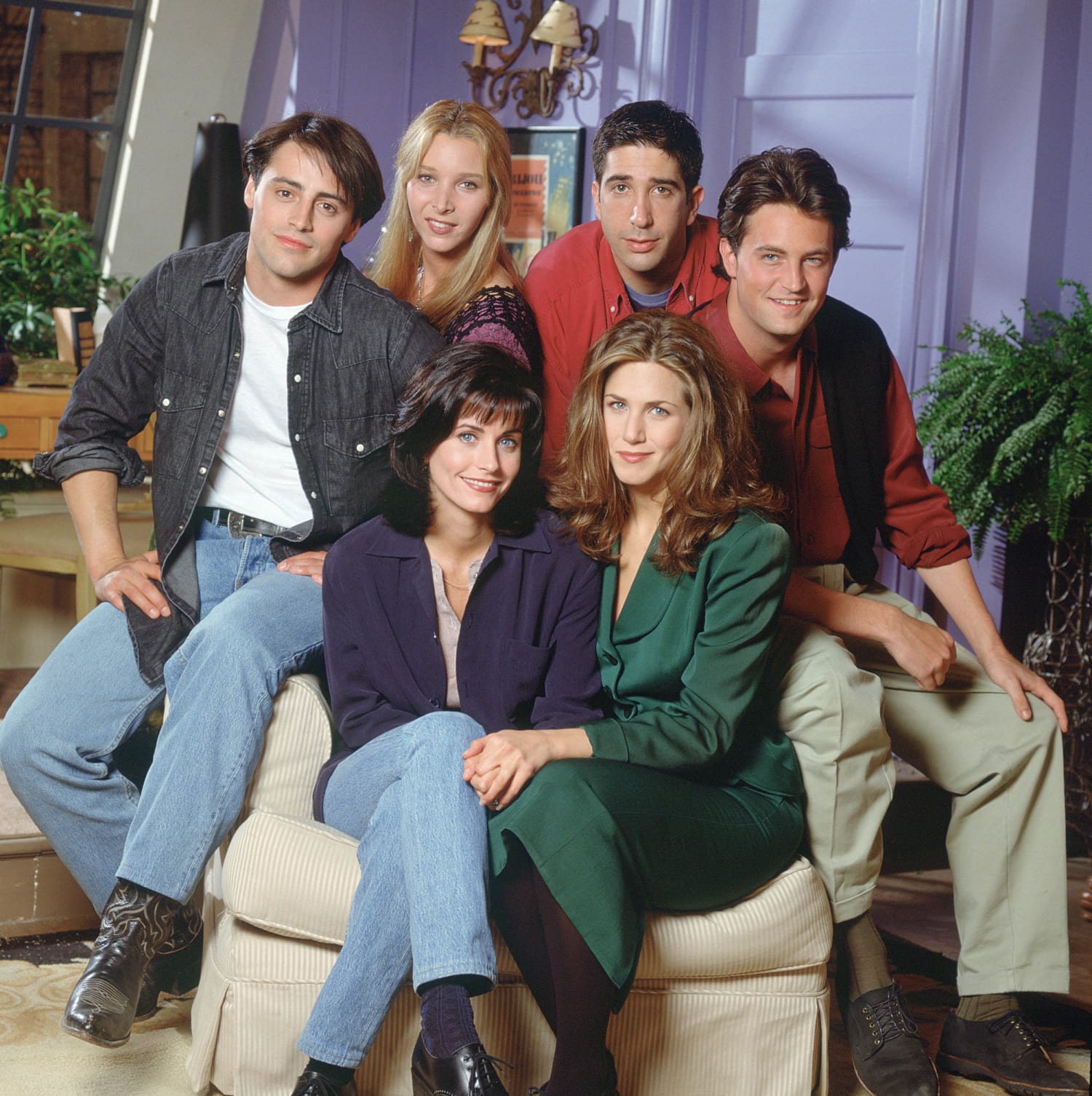 Lisa Kudrow Friends Season 1 Lisa Kudrow Speaks On ‘friends