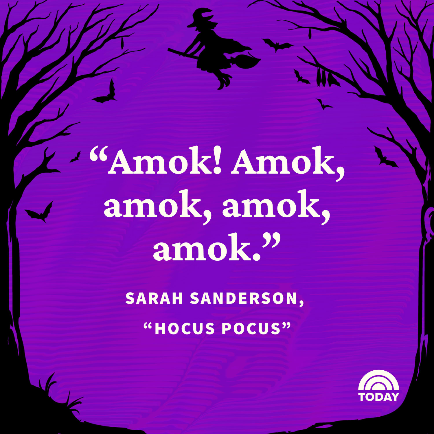 Sarah Sanderson Quote 35 Hocus Pocus 2 Easter Eggs You Might've Missed