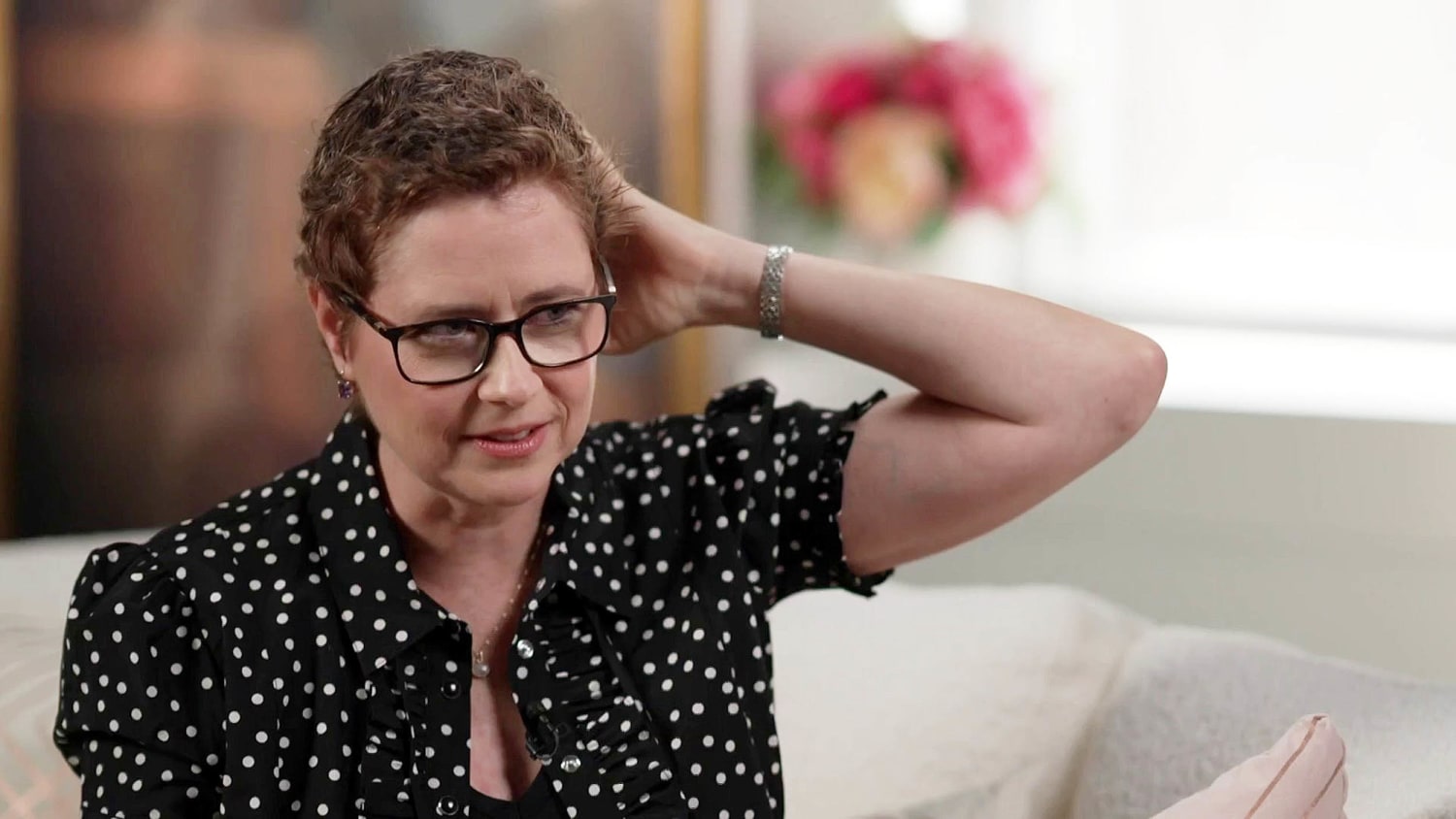 Jenna Fischer Lasciapassare Caldo