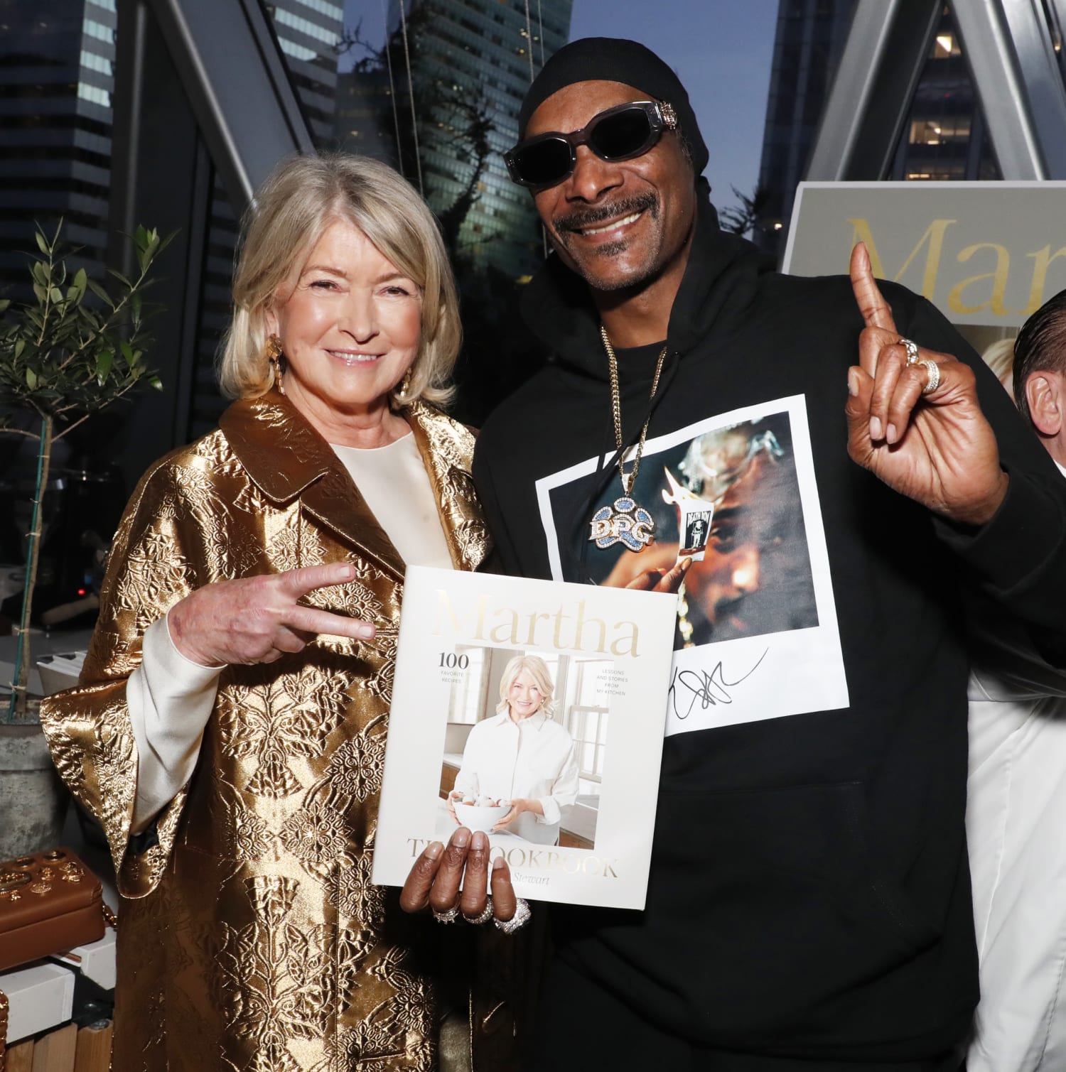 Martha Stewart And Snoop Dogg Quotes Martha Stewart Says Snoop Dogg