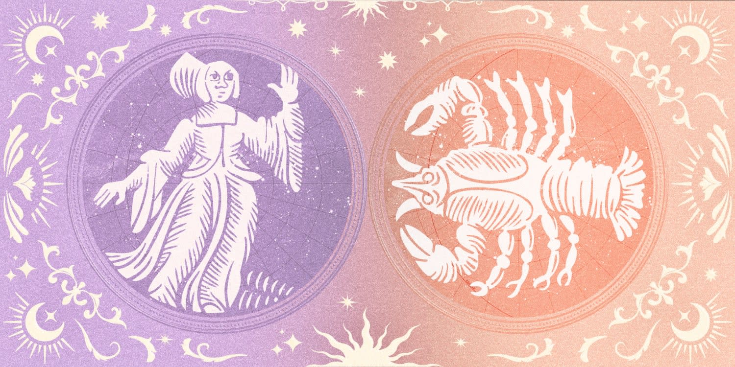 Virgo And Cancer Love Compatibility Youtube Virgo Cancer Compatibility