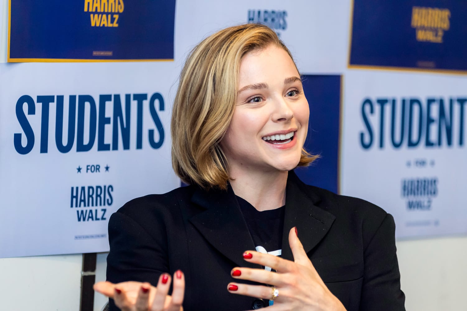 Chloe Grace Moretz Actriz