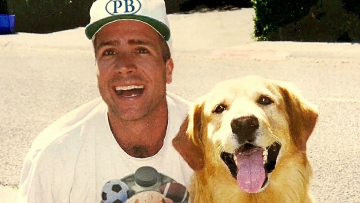 From 'Air Bud' to Homelessness: Kevin DiCicco's Inspiring Journey Back ...