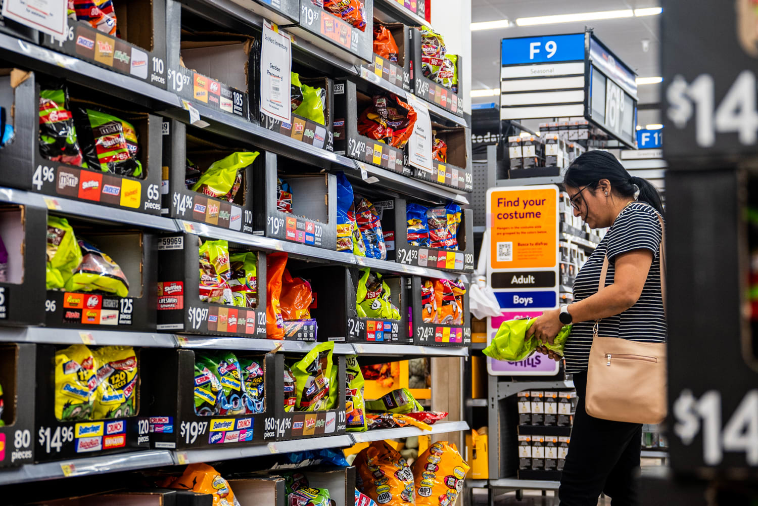 Walmart Is Less Expensive But Target Holds Its Own These Stores Are