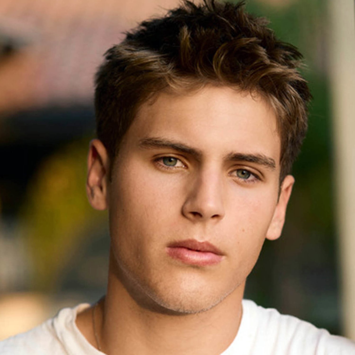 Crew Morrow, Joshua Morrow's Son, Talks 'Bold And The Beautiful'