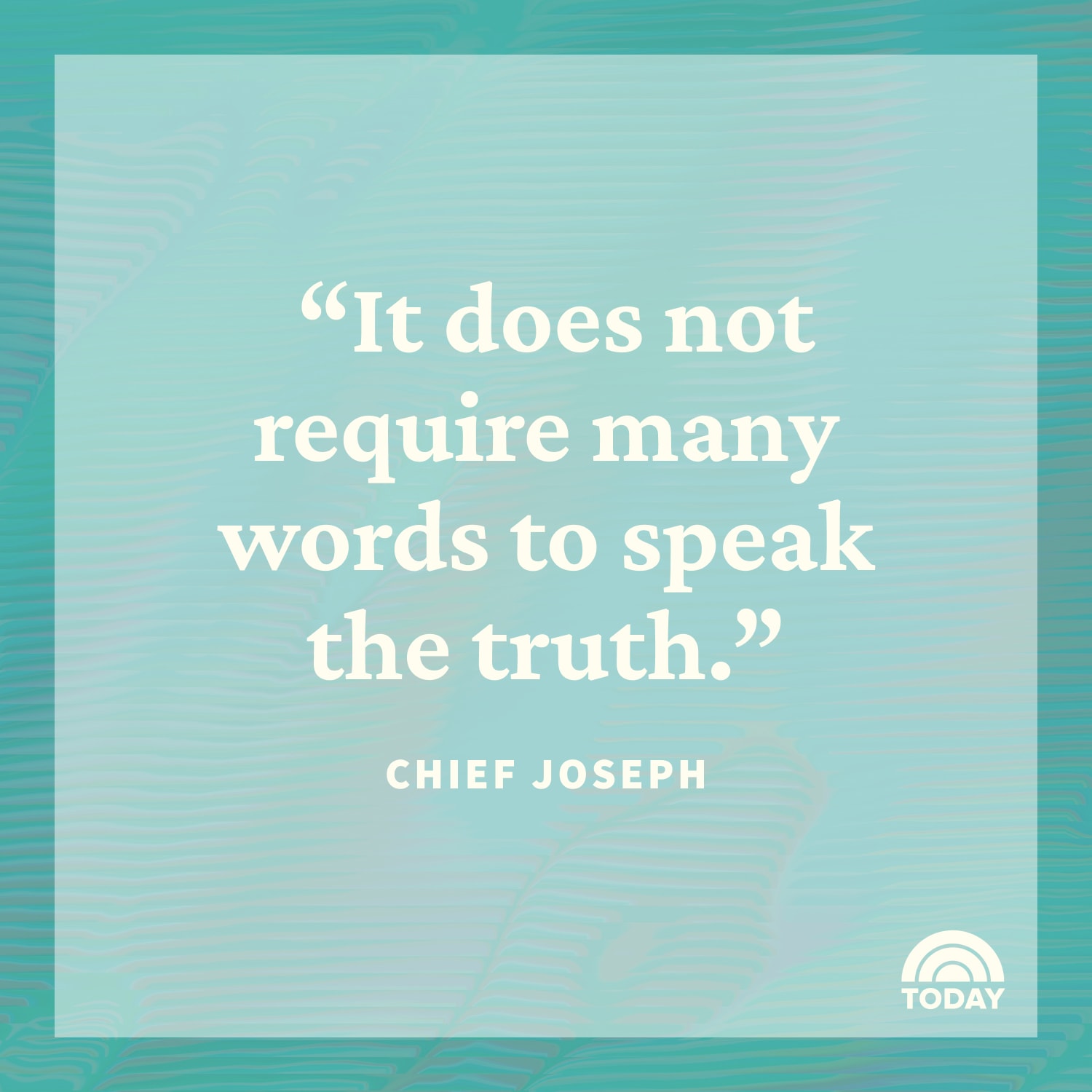 Famous Indigenous Quotes