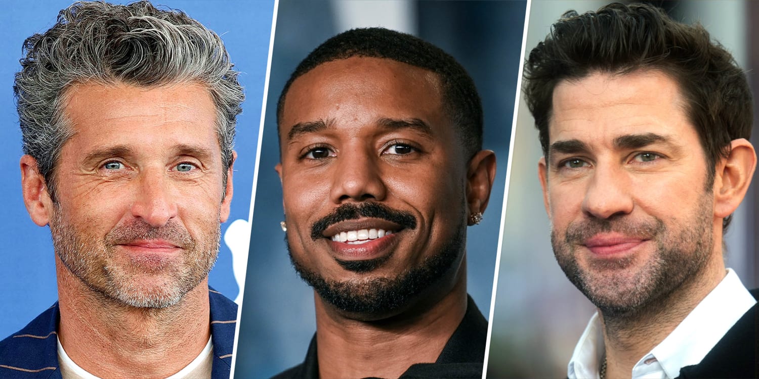 Meest Sexy Mannen 2024 Lijst The Top 26 Sexiest Men In The World