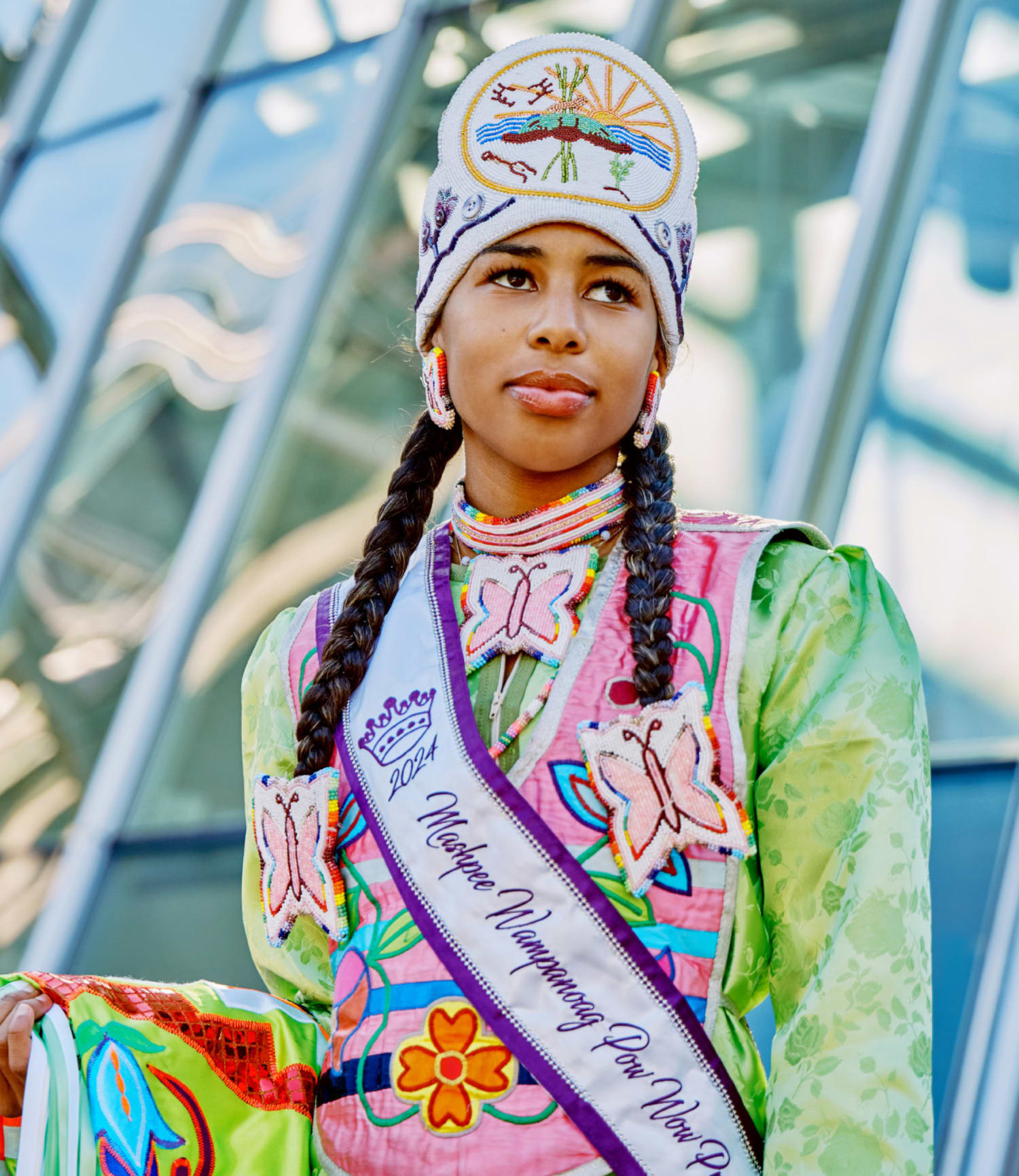 Mashpee Wampanoag Tribe: From 1st Thanksgiving To Powwow Princess
