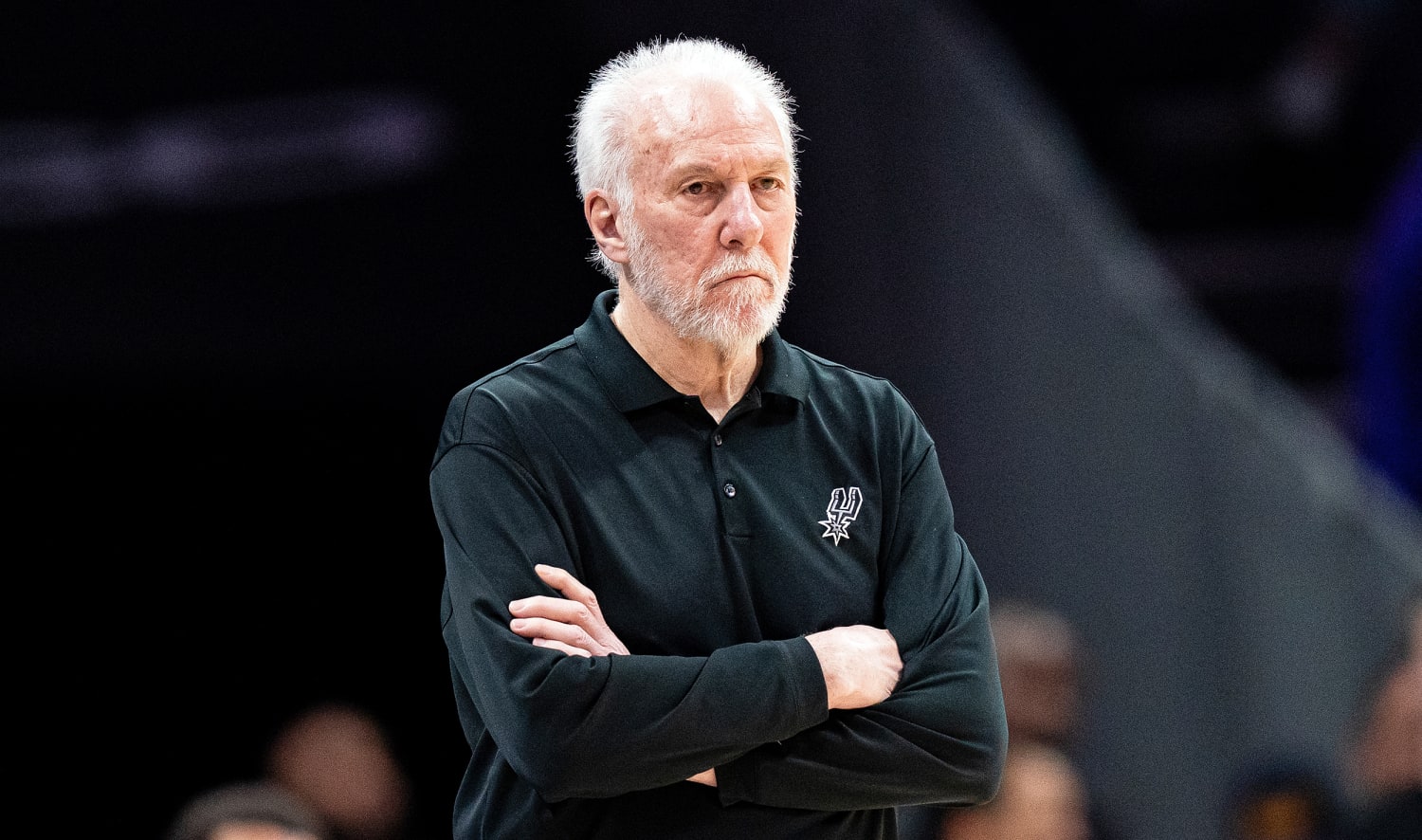 Gregg Popovich Micky Popovich NBA Mourns Death Of Gregg Popovich's
