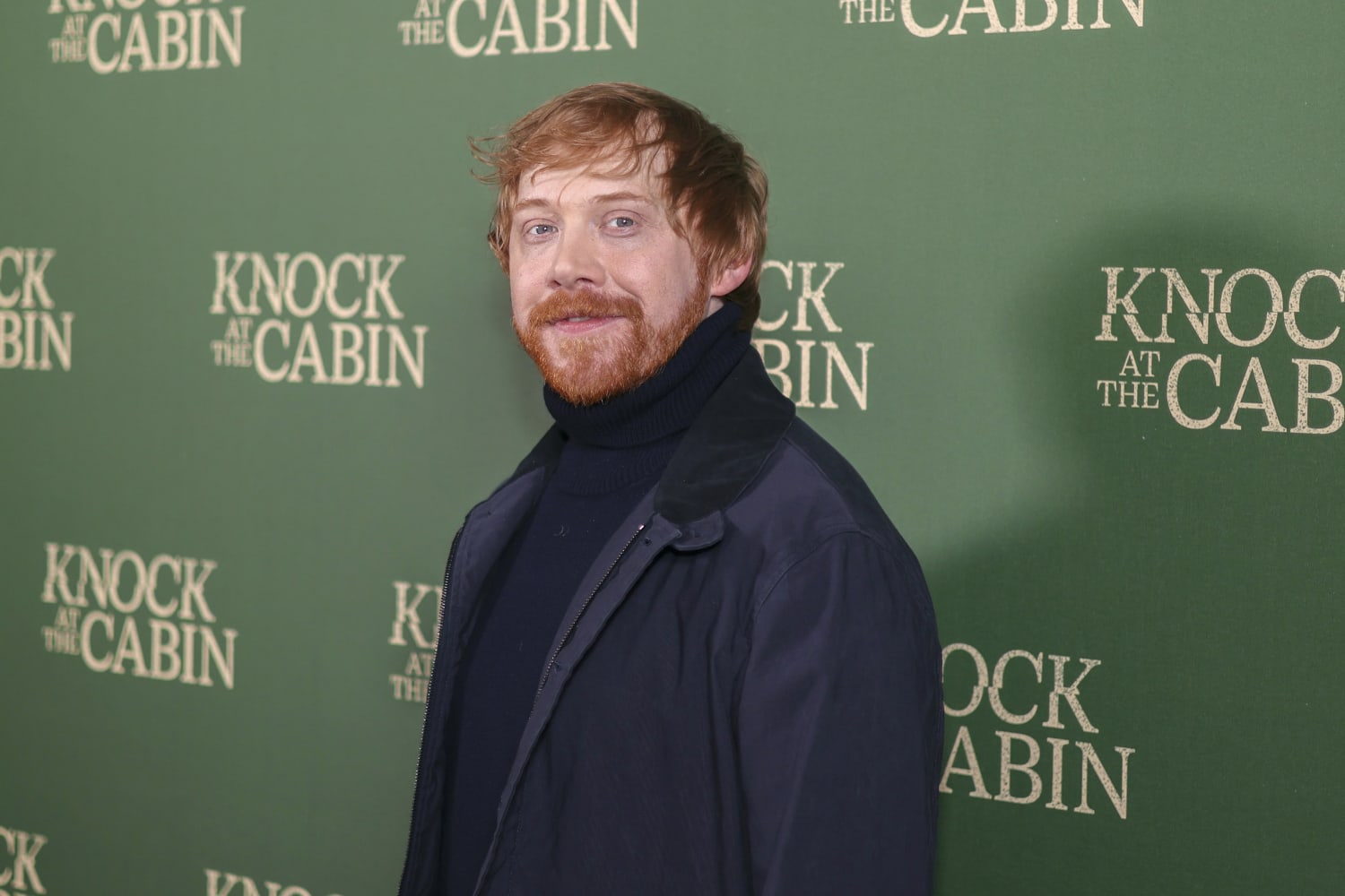 Grint In Harry Potter Harry Potter Star Rupert Grint Is A New Dad!