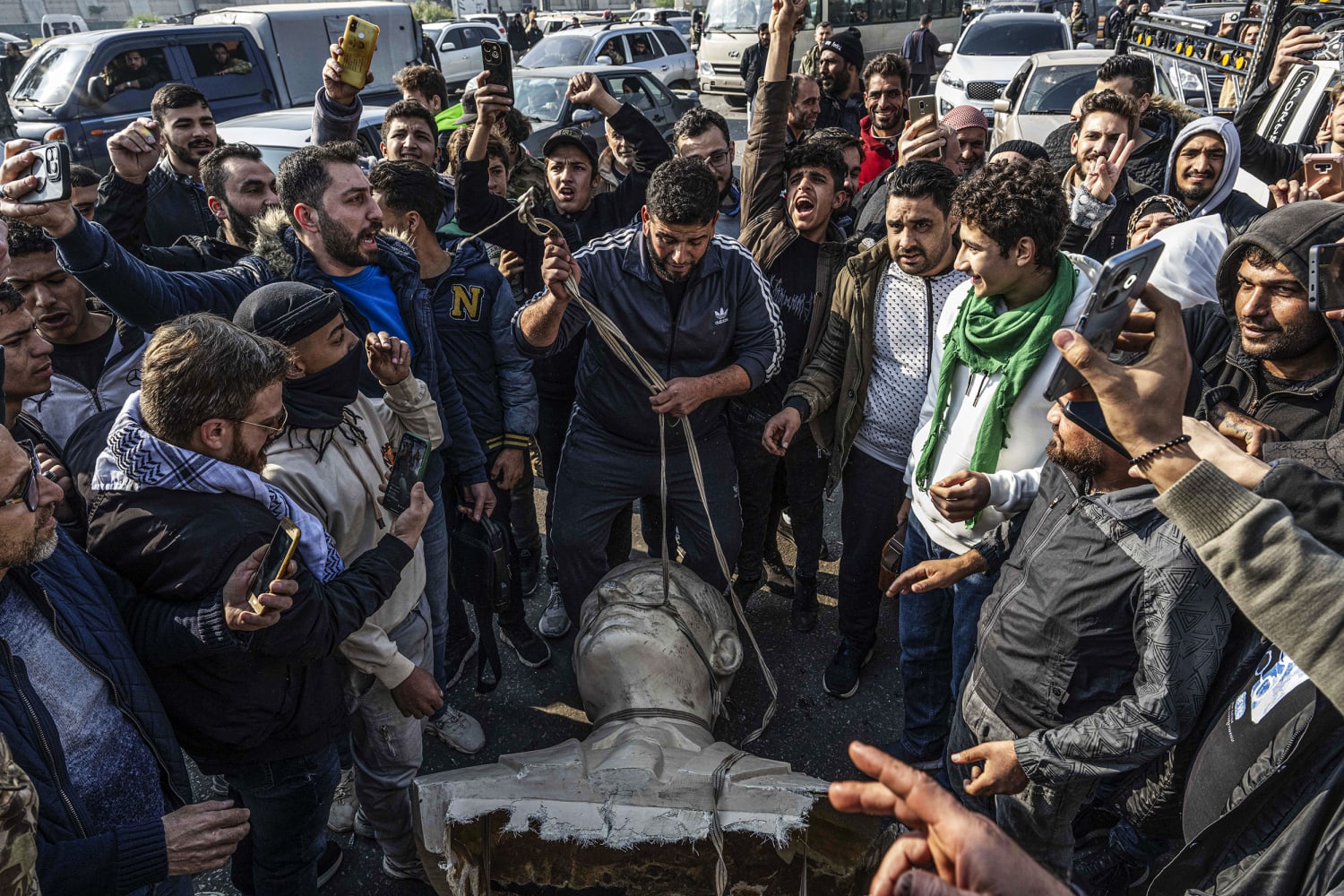 Last News From Syria