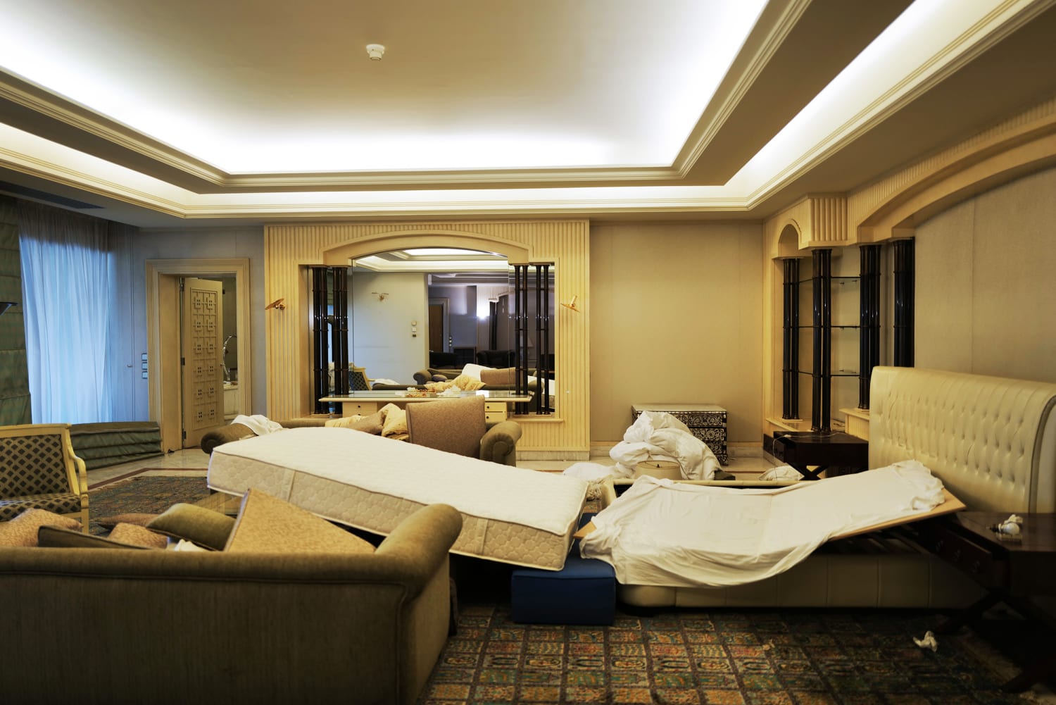 Bashar Al Assad House