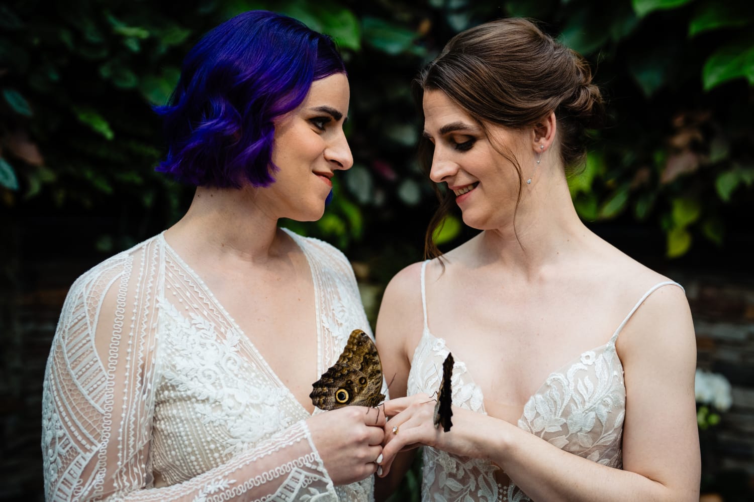 Erin Luhmann Wedding