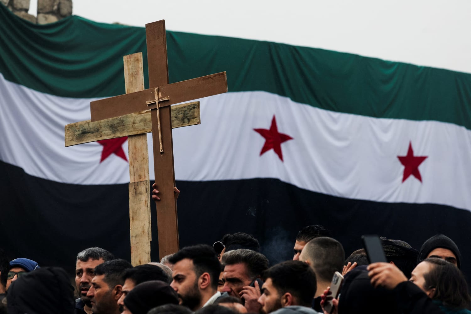 Syria Christmas Traditions A Sunni Christmas? Syria's Christians