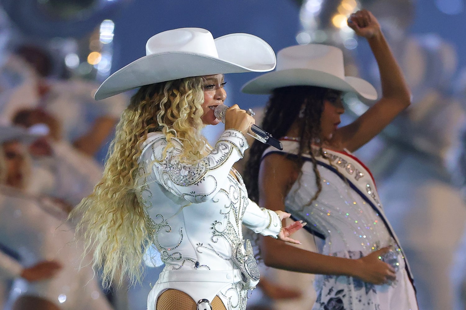 Blue Ivy Carter 2024 Pictures