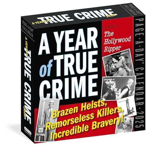 True Crime Magazine Subscription