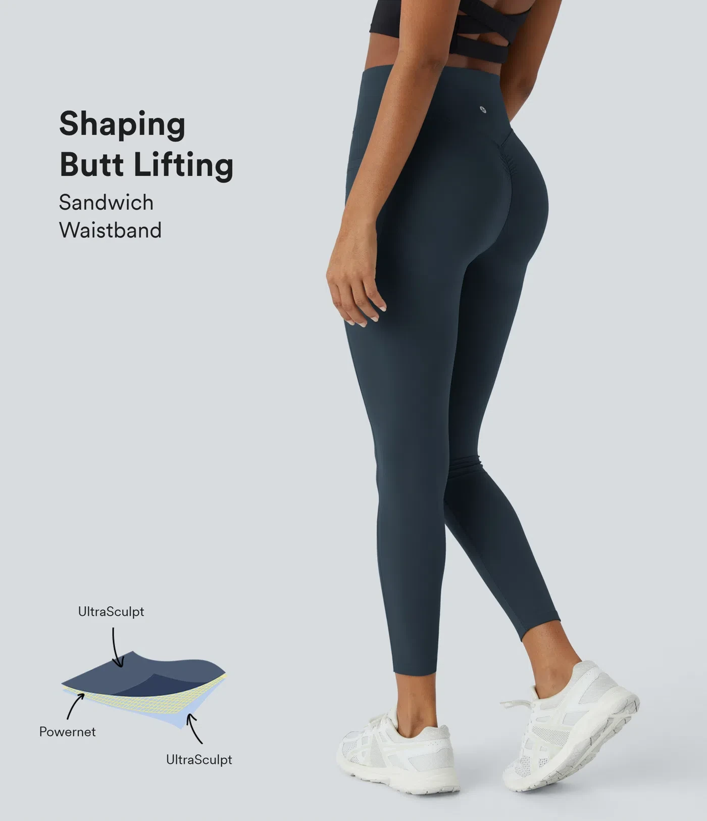 I Tried the TikTok Butt Lifting Leggings from Amazon Shop TODAY