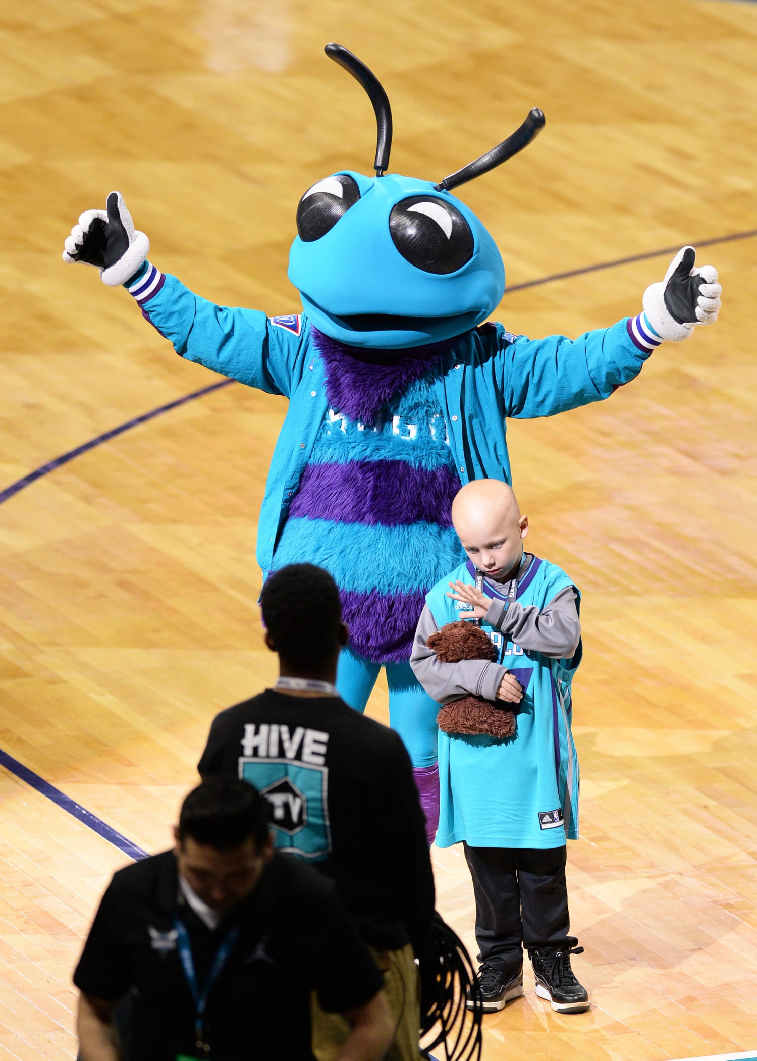 Blue Hornet Mascot Hornet Mascot | Hornet Mascot Costume For Sale