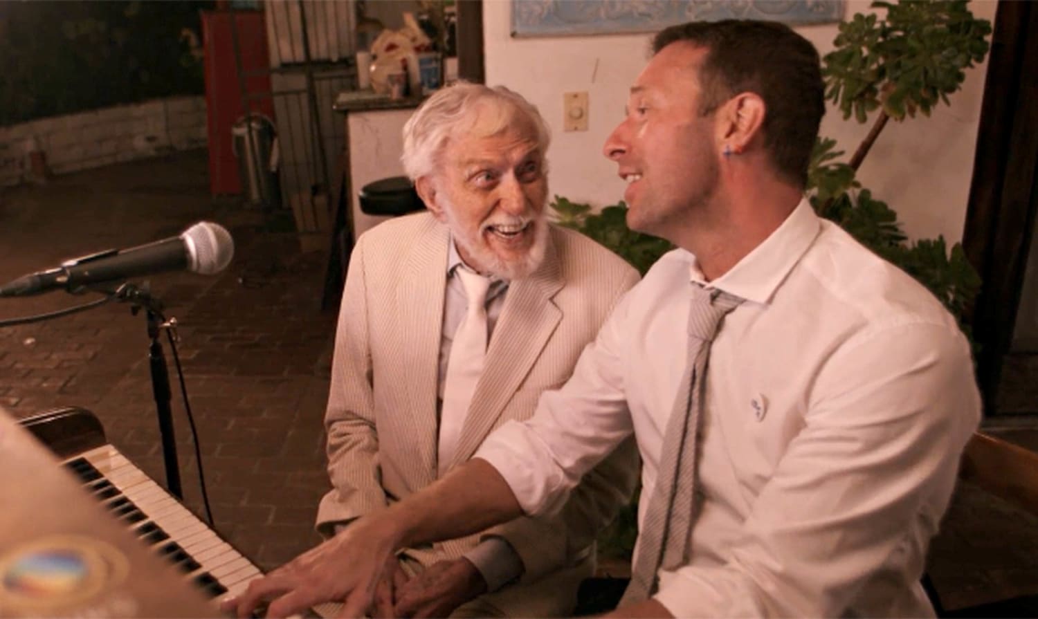 99 and Still Stealing Hearts: Dick Van Dyke Lights Up Coldplay’s “All ...