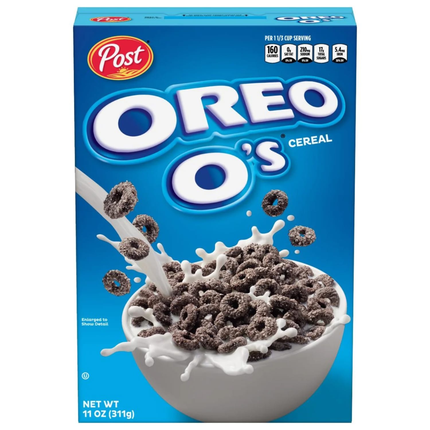 Cereal Oreo Parece Legitimo DORAMA FOOD, Rio De Janeiro Comentários