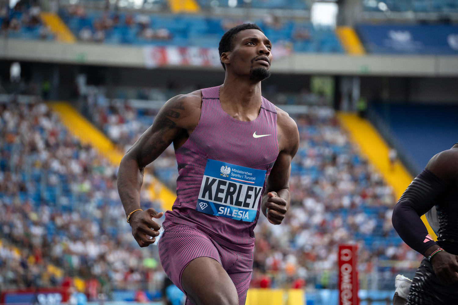 Olympian Fred Kerley Arrested in Florida after Altercation With Police
