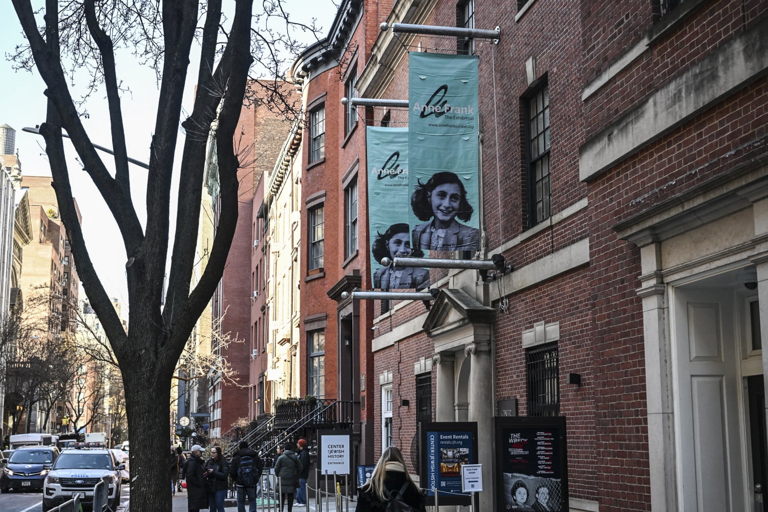 Anne Frank Annex Inside