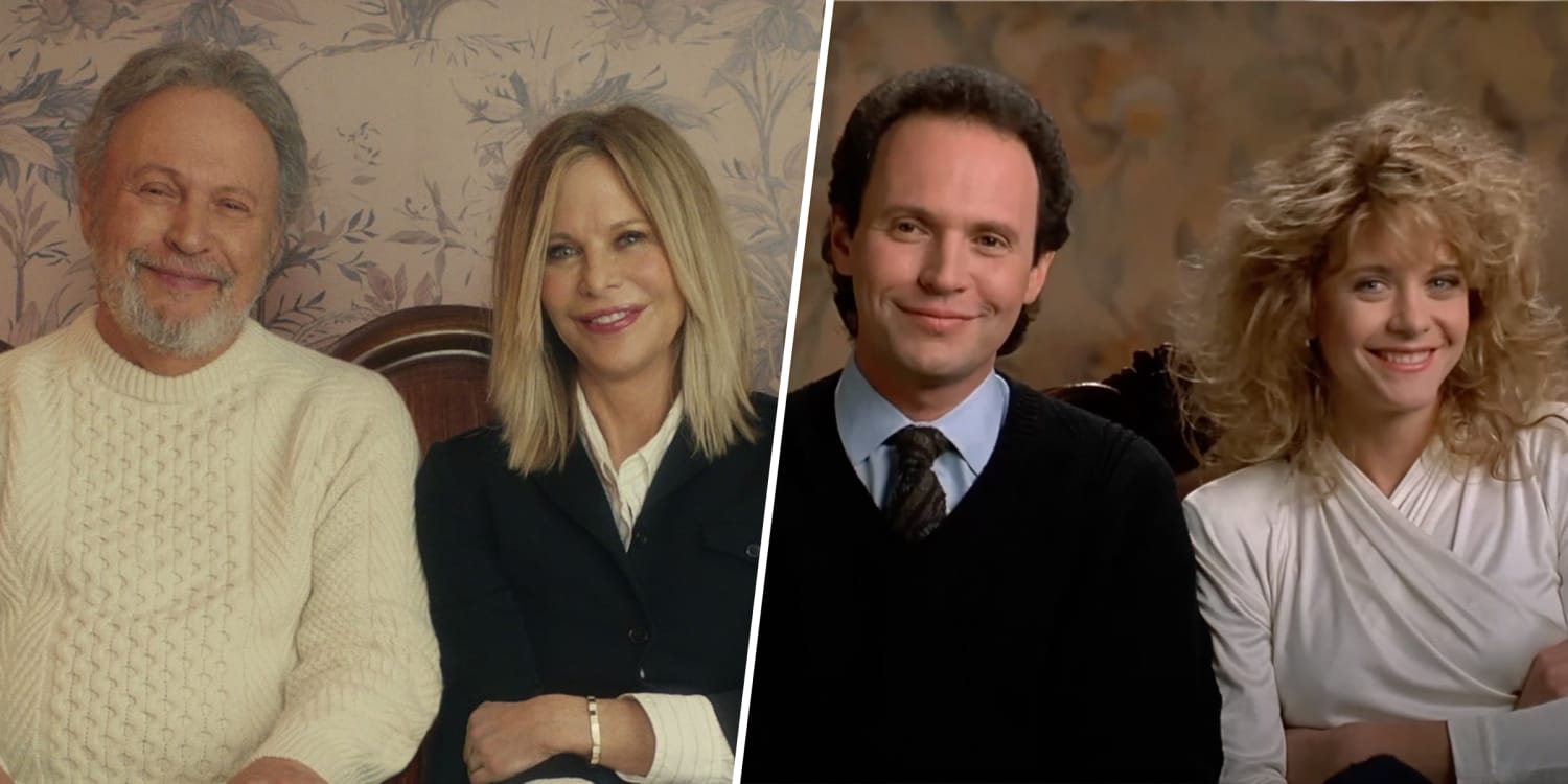 Billy Crystal When Harry Met Sally