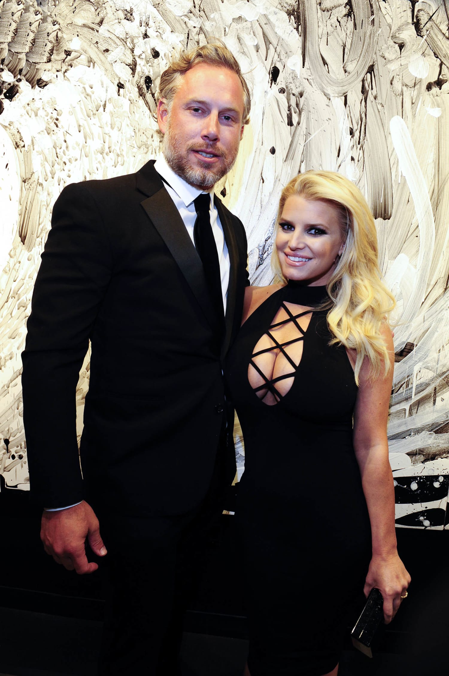 Jessica Simpson Eric Johnson Marriage Jessica Simpson And Eric Johnson