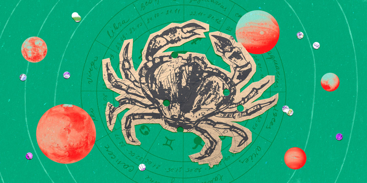 Cancer horoscope weekly 60 photos - Astrologytoyou.com