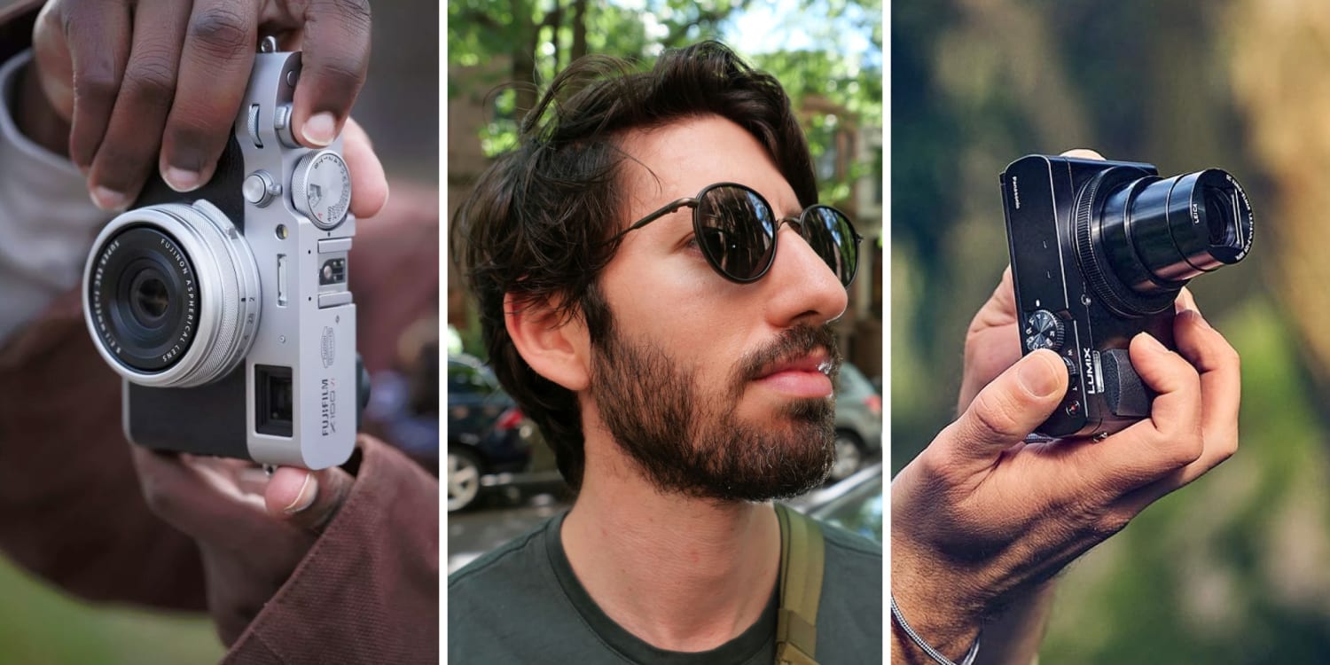 What Is A Digital Camera For Photography - Infoupdate.org