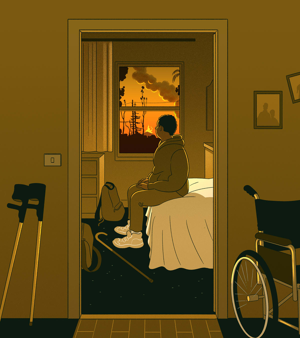 People with disabilities are disproportionately impacted by natural ...