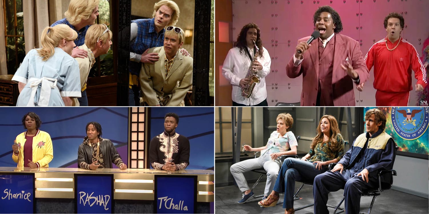 Robin Williams Snl Sketches