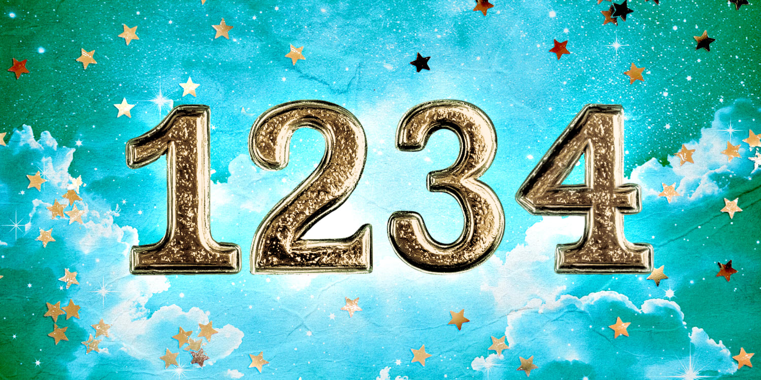 Number 123 123: Shapes & Numbers Toddler Color In' Book – Bright
