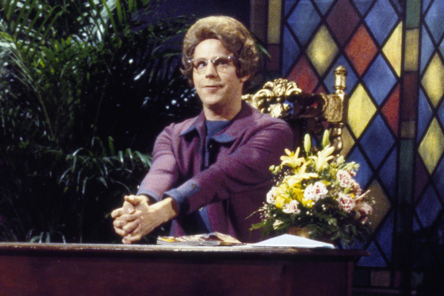 Dana Carvey Church Lady Quotes 10 Phrases That SNL Created