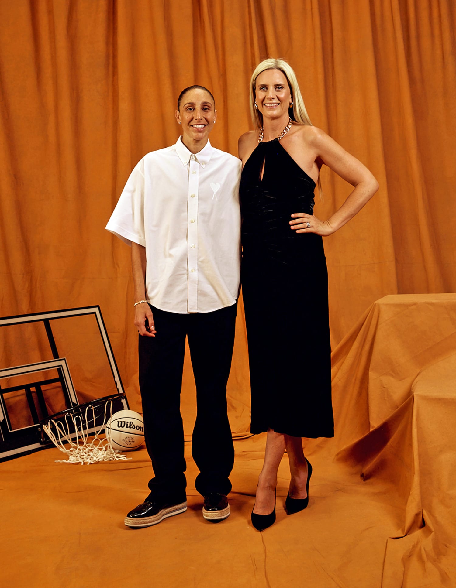 Diana Taurasi Bio Wiki Husband Net Worth Family Diana Woodward (Bob
