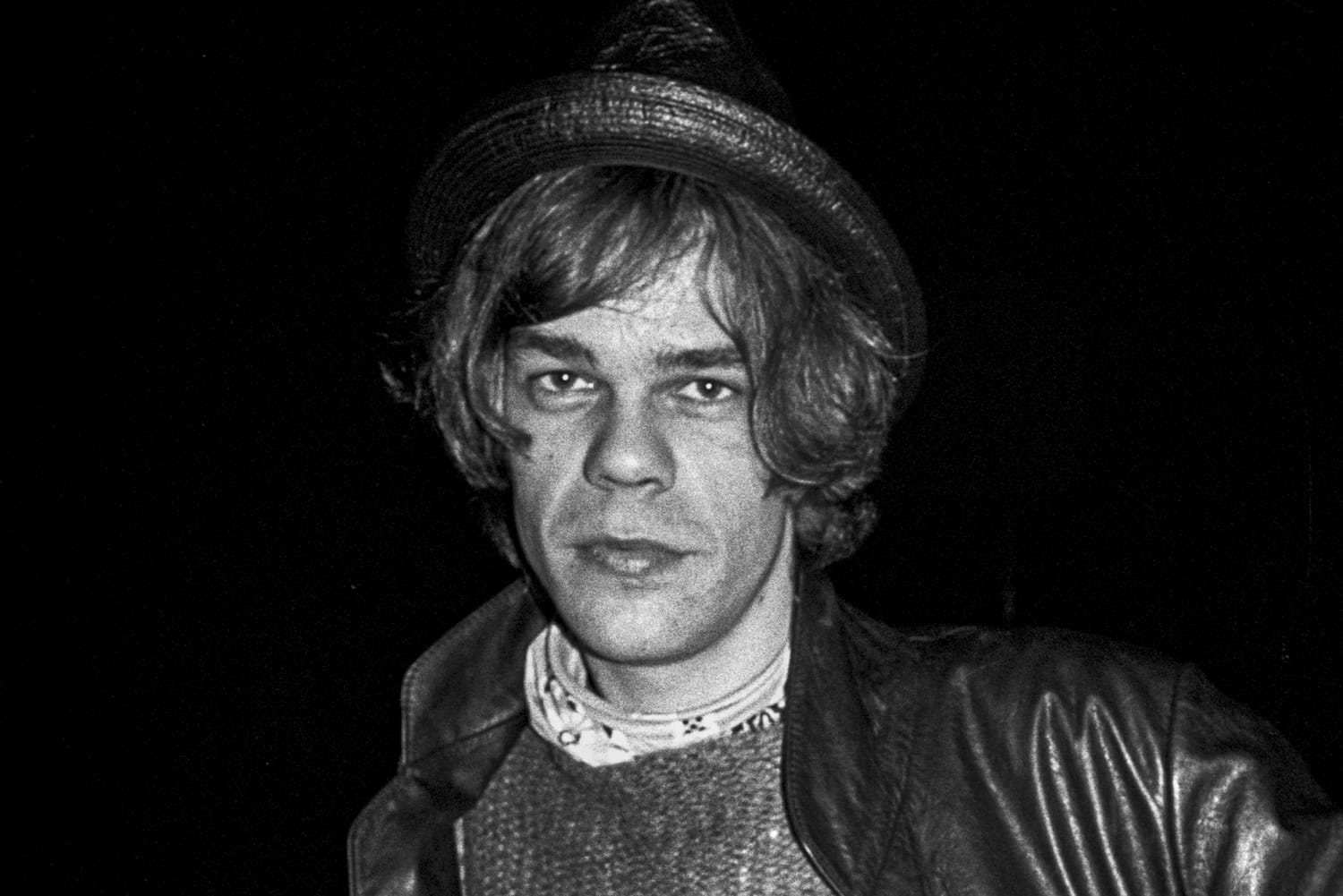 David Johansen Jovem