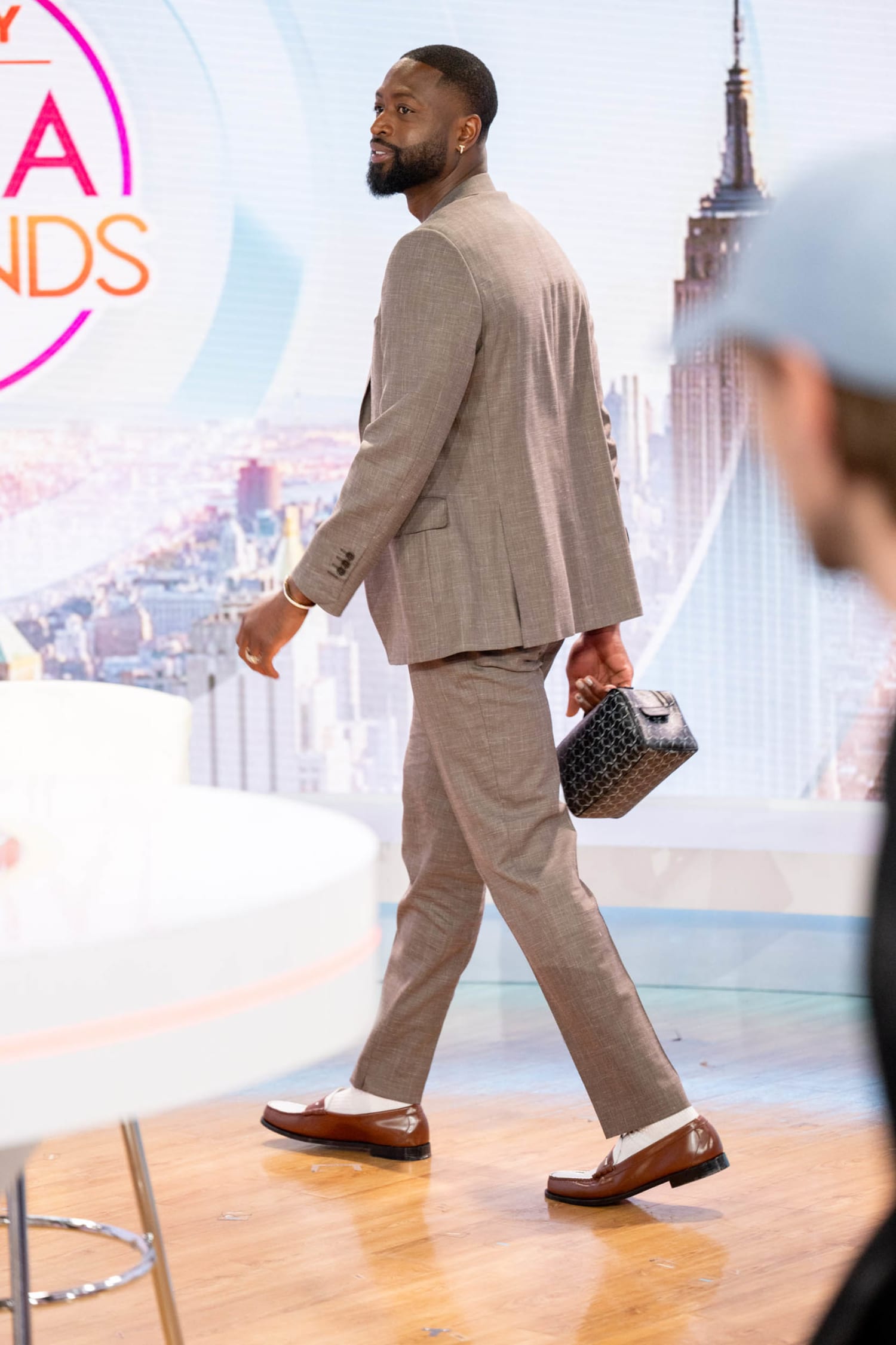 Papillon Dwyane Wade Aequa & Co. Is Dwyane Wade's Go To Drip Esquire