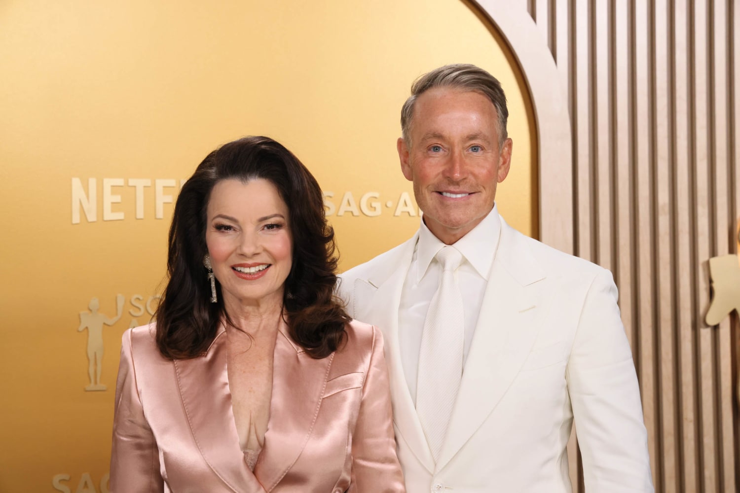 Fran Drescher A Reuniao Das Babas