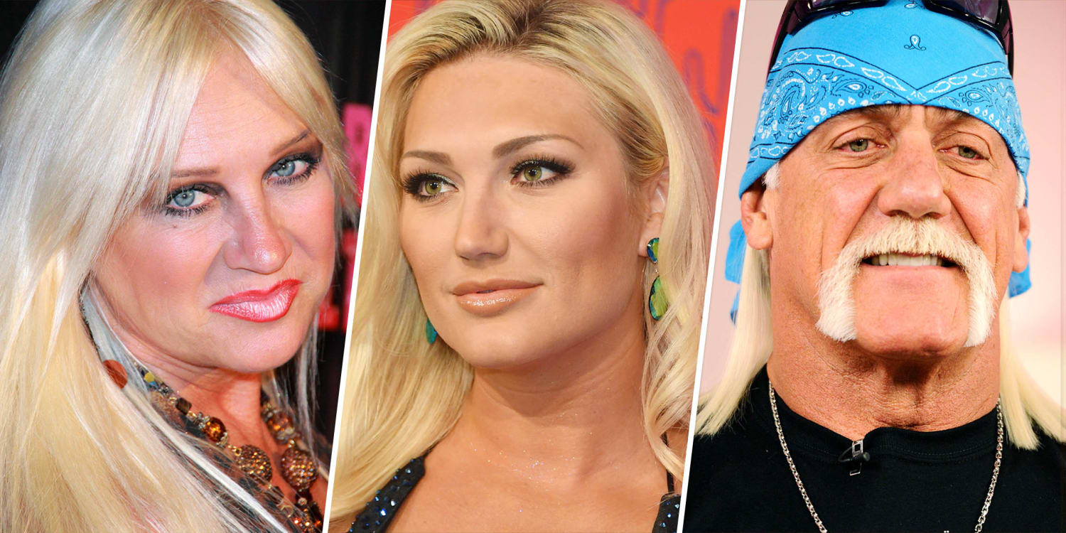 Hulk Hogan Dochter Verloofd Hulk Hogan Has Not Spoken To Daughter In 8