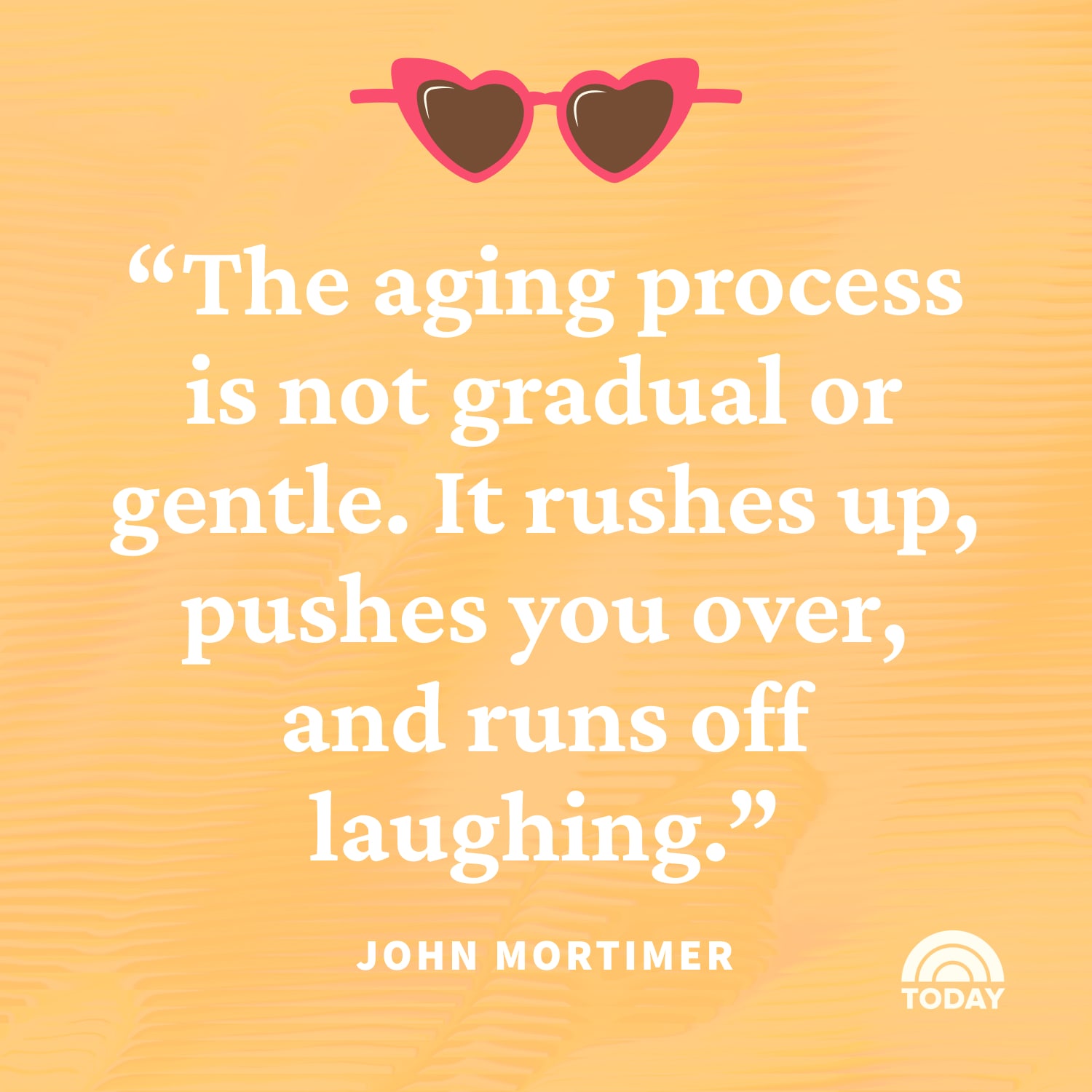 Funny Sayings About Getting Older