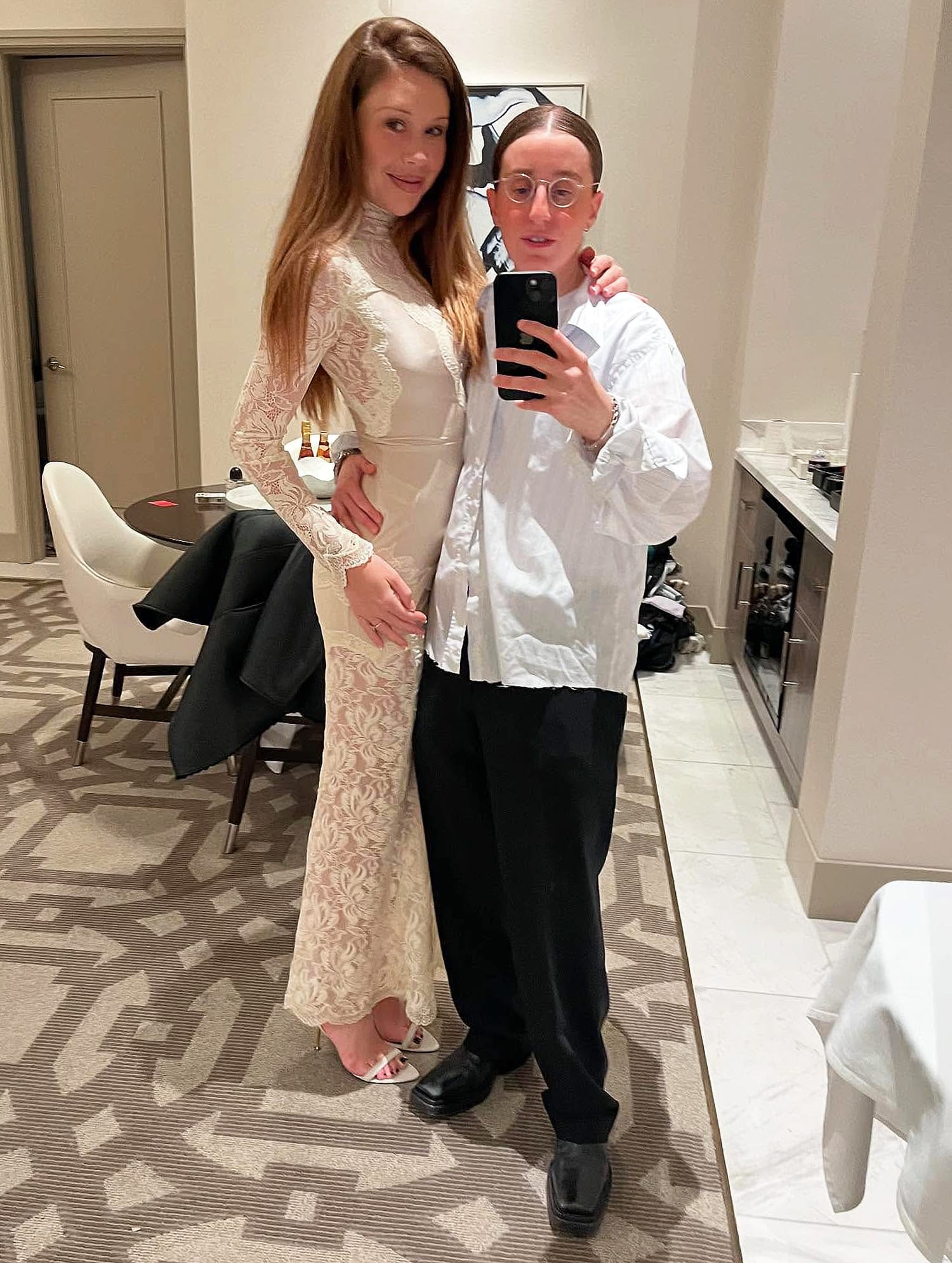 Jenna Hoffman Wedding