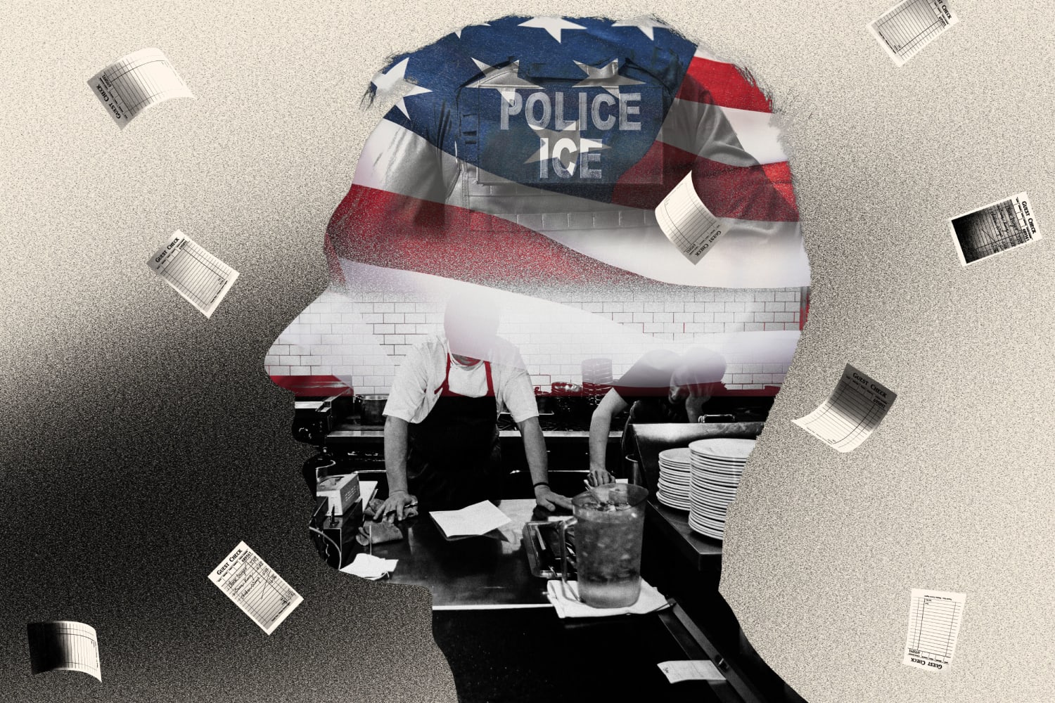 How Fears of ICE Raids Are Affecting Restaurant Workers