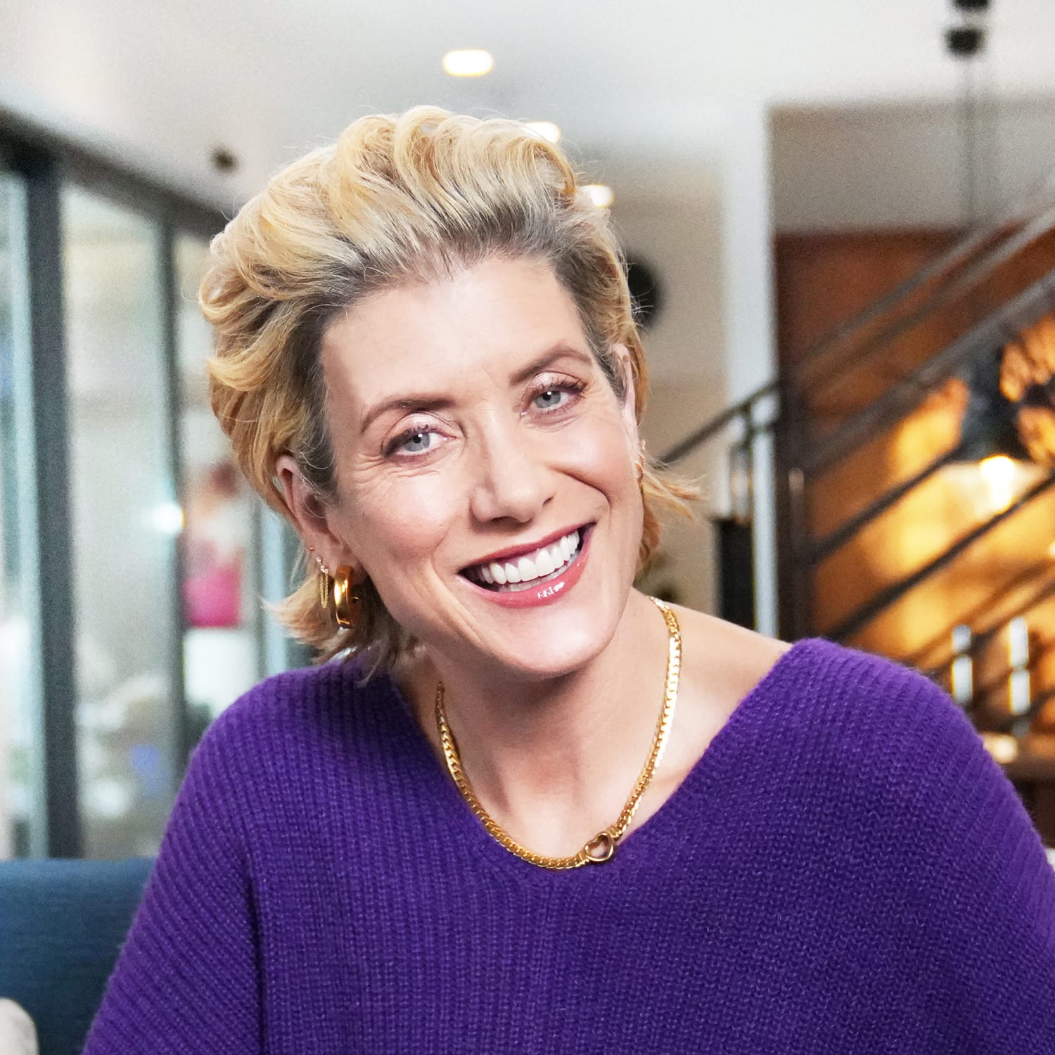 Kate Walsh Tegnet Carey Show