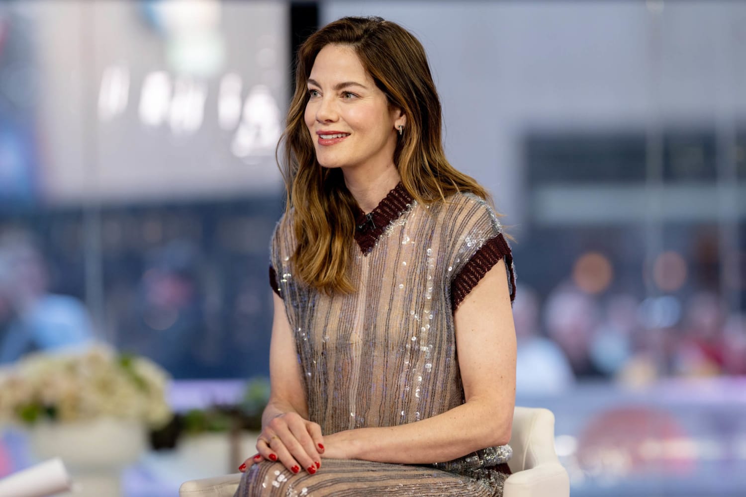 Michelle Manoghan Michelle Monaghan, Adam Scott To Star Alongside